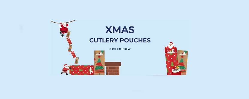 BK Packaging - Your Cutlery Pouch Specialists